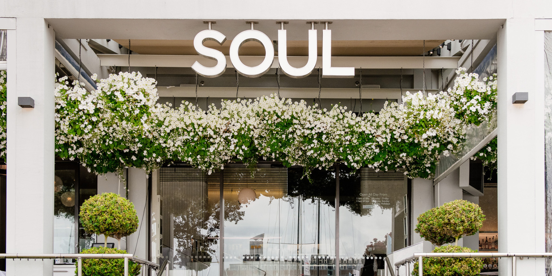 Foley Hospitality - SOUL Bar & Bistro